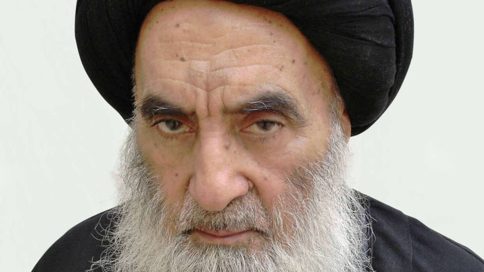 El sayed Alí Sistani - Sitio en español de Ahmed Alhasan (a) - EL ...