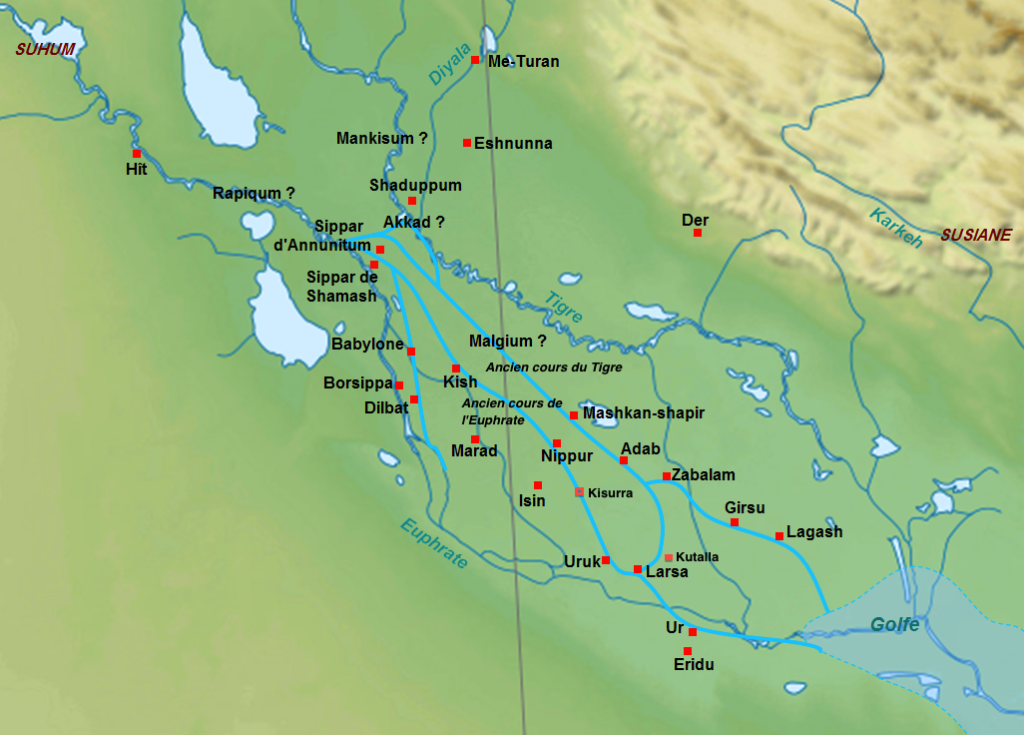 El origen de los sumerios - Sitio en español de Ahmed Alhasan (a) - EL ...